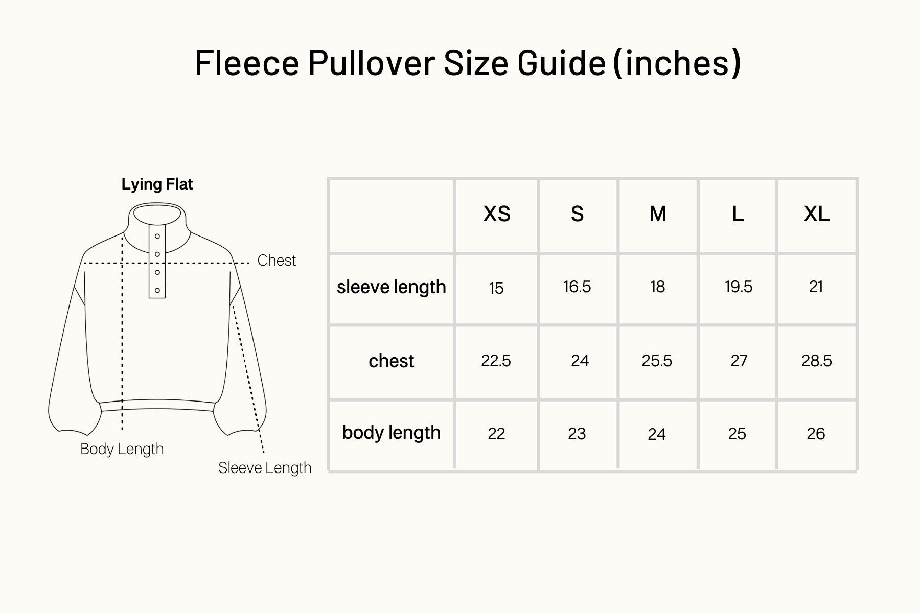 Denim Trim Fleece Pullover – Eleven Eleven